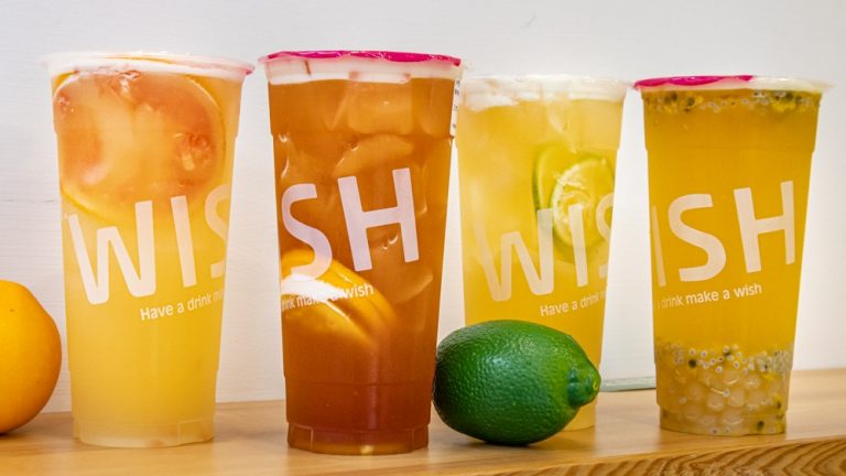 Mr.Wish 最新菜單看這裡！好喝的連鎖果茶來 Mr.Wish 買就對了～ - 貪吃巧達